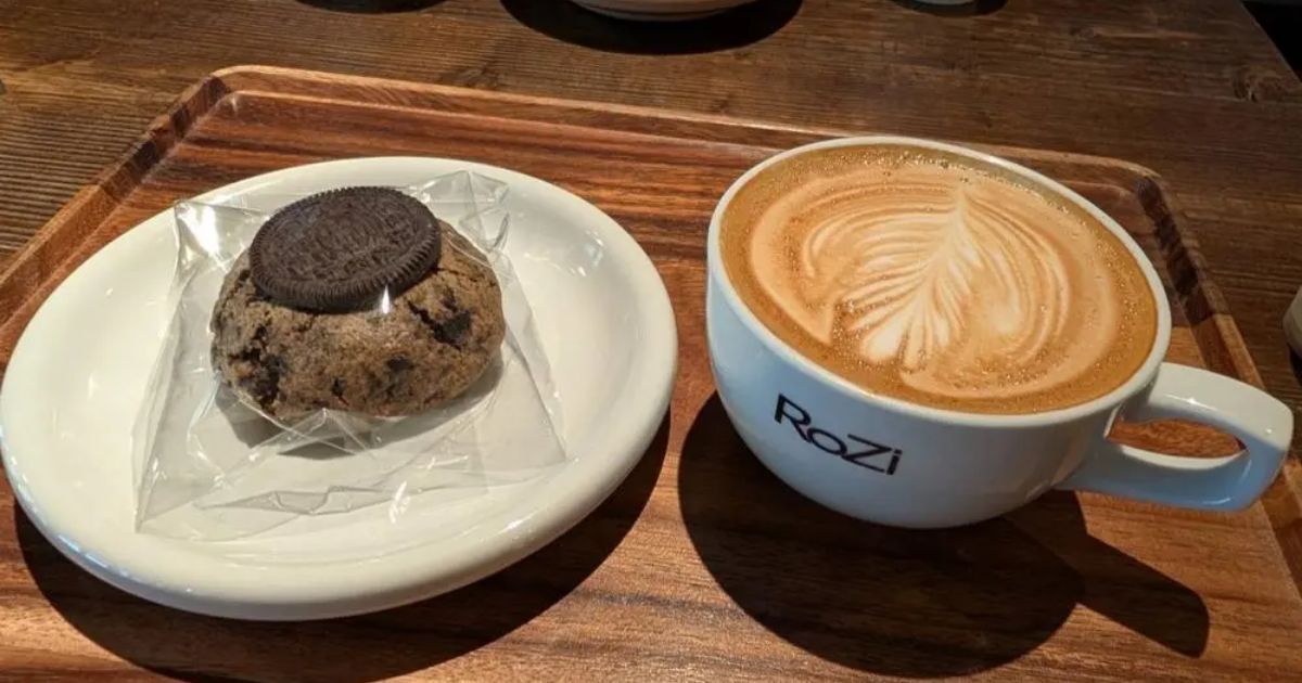 ROZI coffee（ロジ コーヒー）（新大久保/カフェ） - Retty（レッティ）