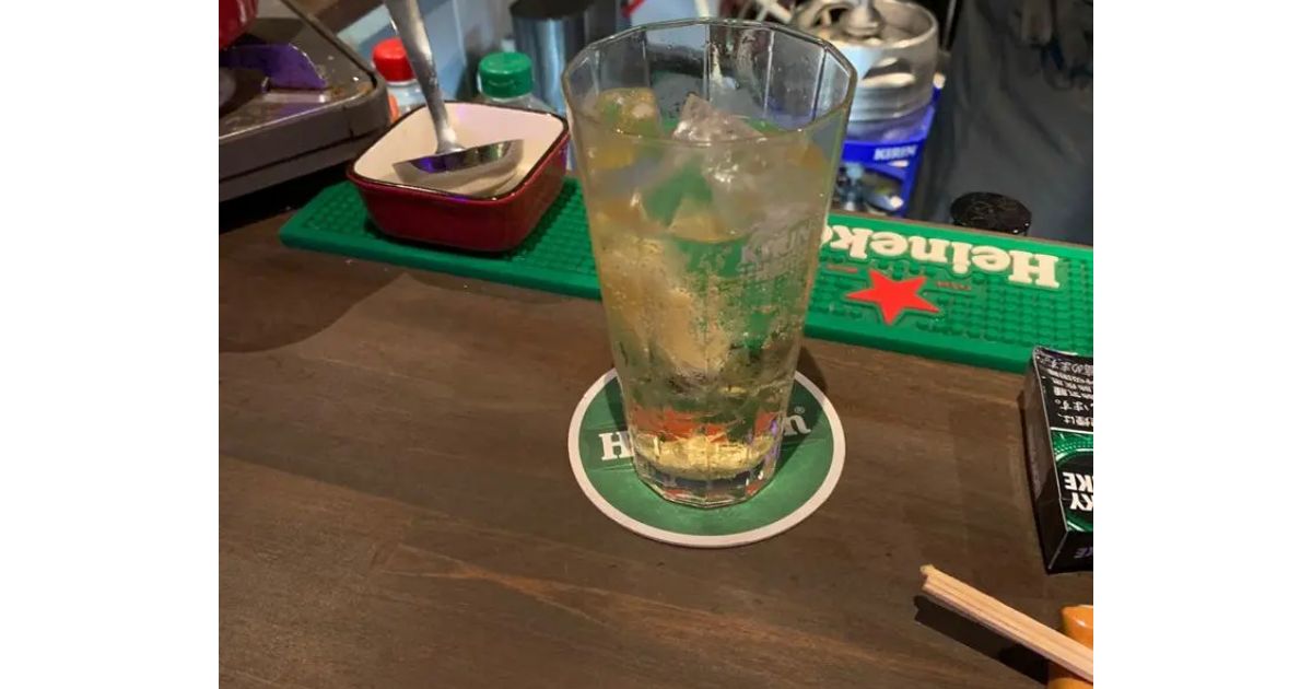 Bar hasaka(兵庫区/バー) - Retty