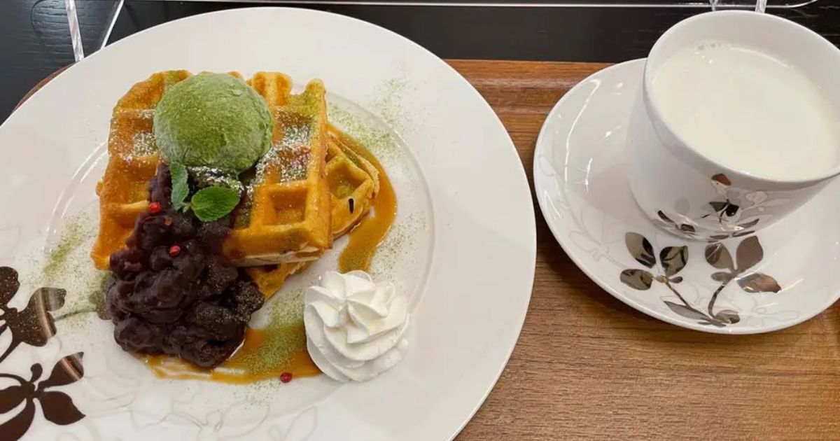 MOA cafe 松本店(松本) - Retty