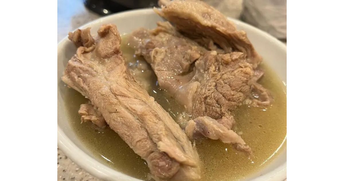 Song Fa Bak Kut Teh , Jewel Changi Airport(チャンギ) - Retty