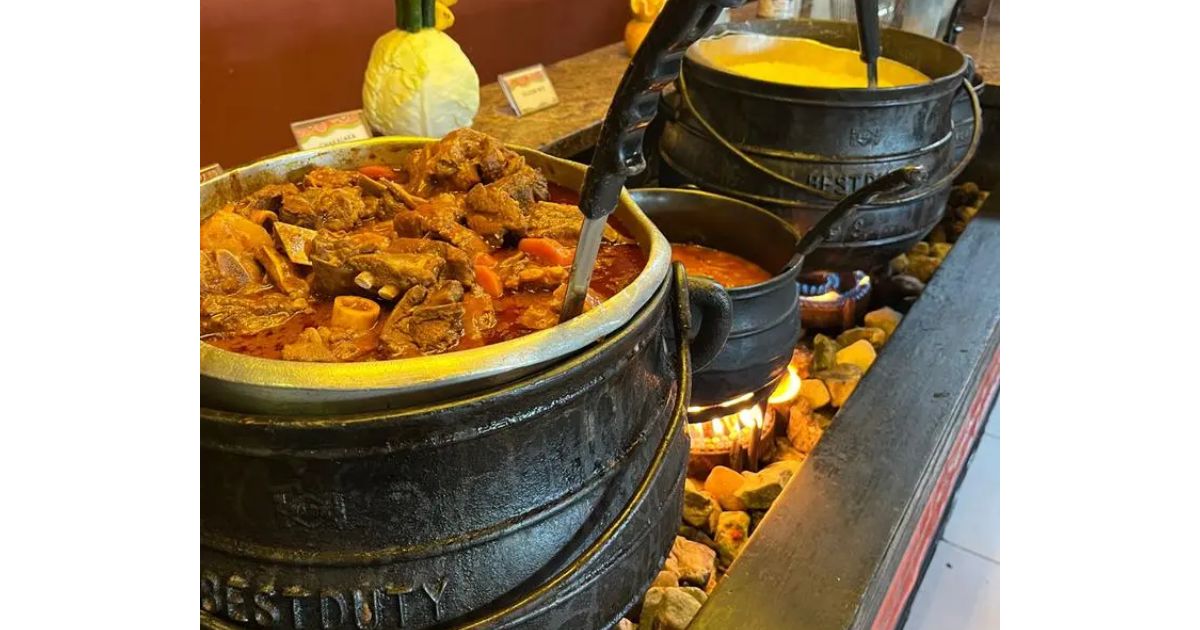 Chief's Boma Restaurant(ヨハネスブルク) - Retty