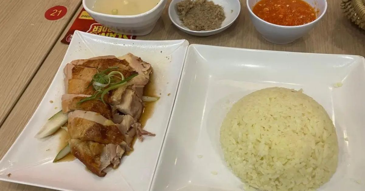 The Chicken Rice Shop Nu Sentral(クアラルンプール/ファミレス) - Retty