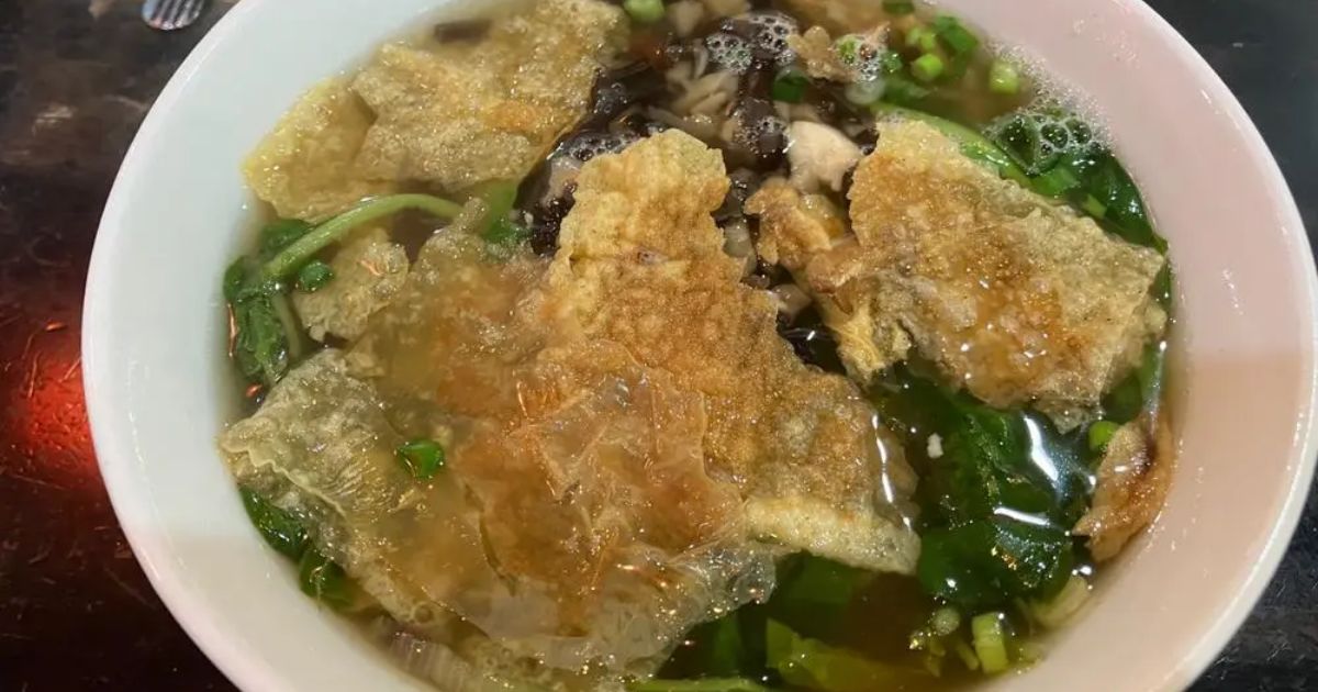 Homie Recipe 家食傳譜(クアラルンプール/B級麺料理) - Retty