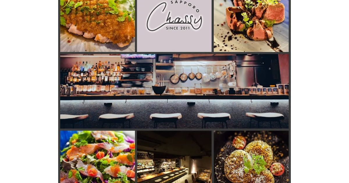 口コミ一覧：Chassy 札幌 - Retty 日本最大級の実名型グルメサービス