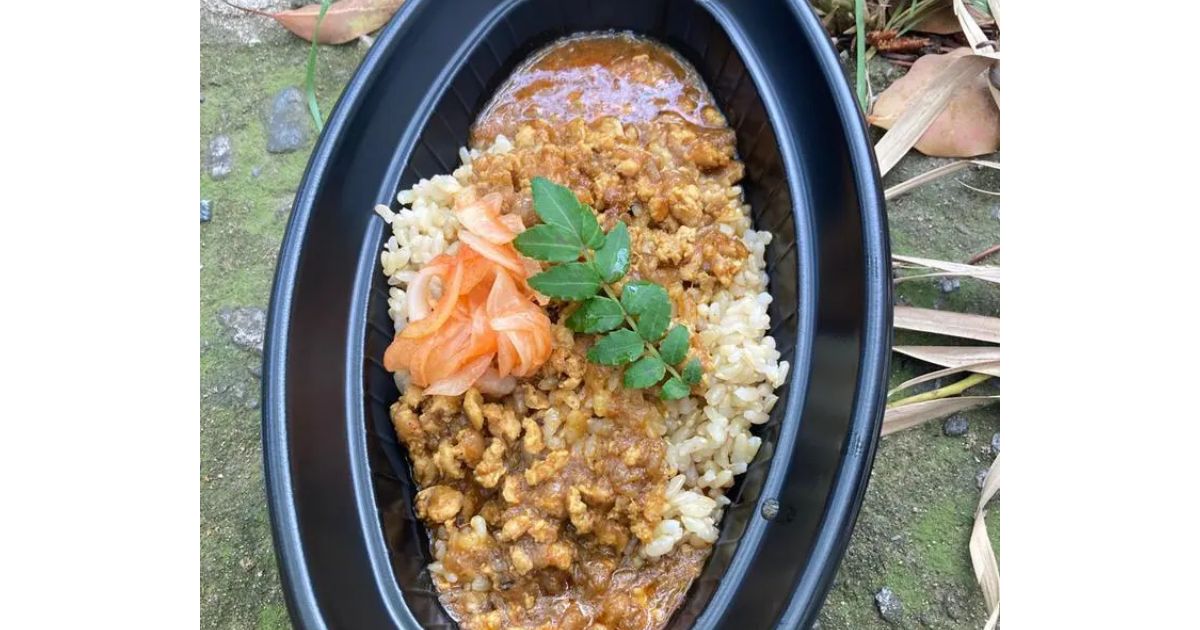 rakuyen bangohan(八女/カレー) - Retty