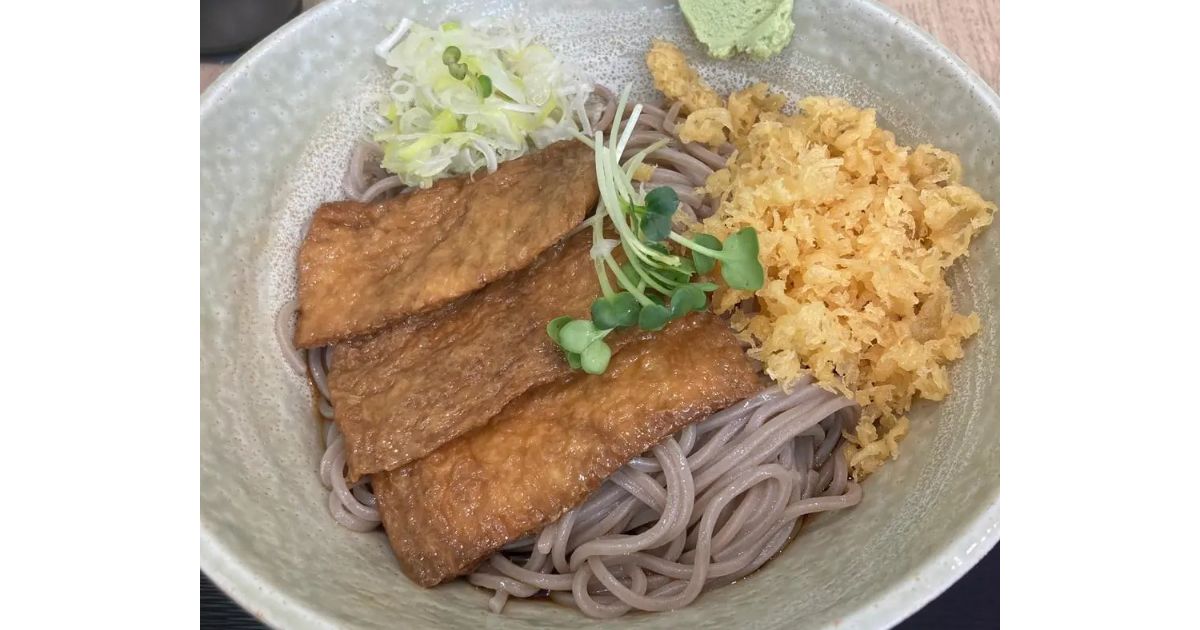 たぬきそば専門店SOBA-BITO(岐阜市/そば（蕎麦）) - Retty