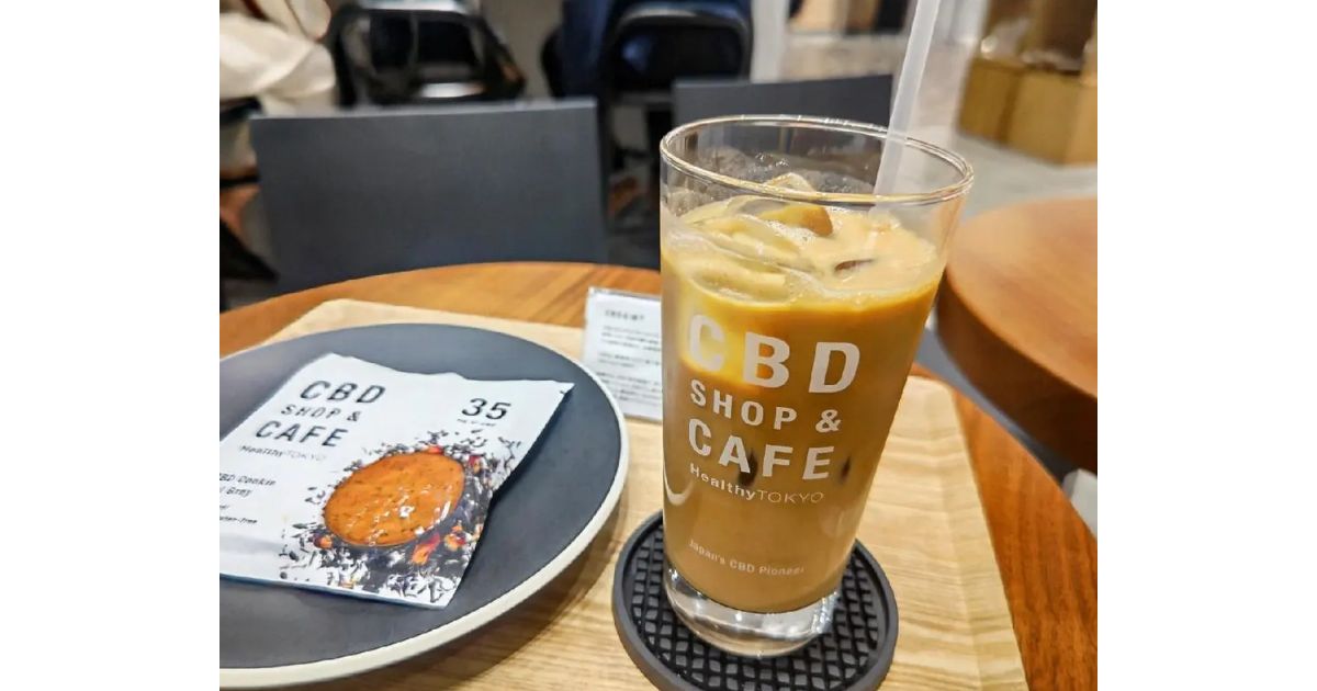 Healthy TOKYO CBD ショップ＆カフェ 新宿 マルイ本館(新宿三丁目) - Retty