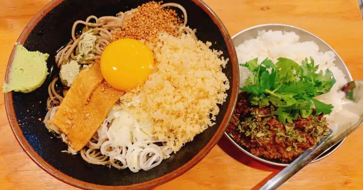 ひやてんLABO(中目黒/そば（蕎麦）) - Retty