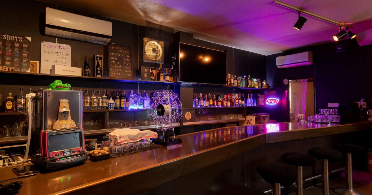 BAR ROUND(飯山) - Retty