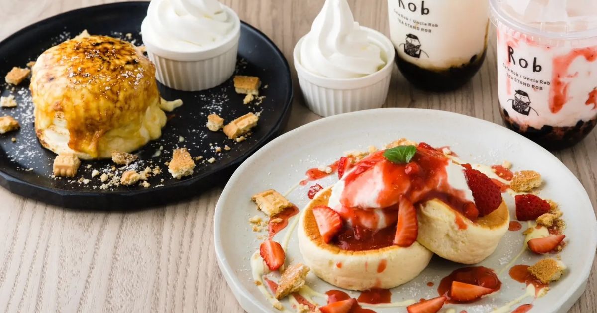 cafe Rob 草津店（草津/パンケーキ） - Retty（レッティ）