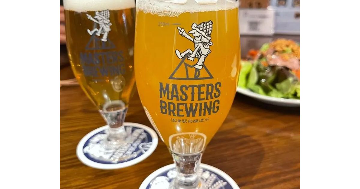 MASTERS BREWING 2階のビアパブ（沼津南口・沼津港・沼津南/パブ） - Retty（レッティ）