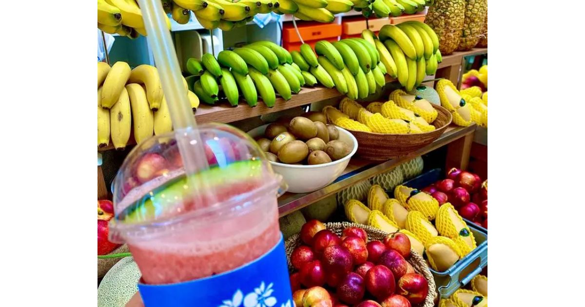 FRUTO FRUTA /프루토 프루타(西面) - Retty