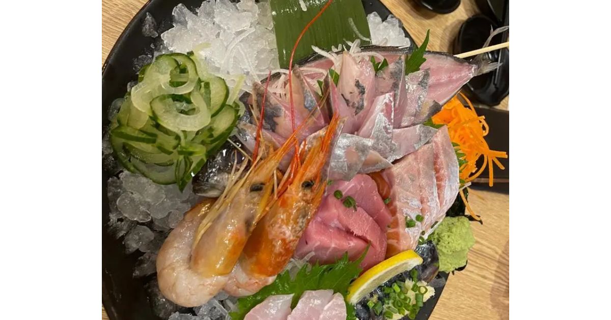 UOUO 魚王魚王(シティセントラル/日本料理) - Retty