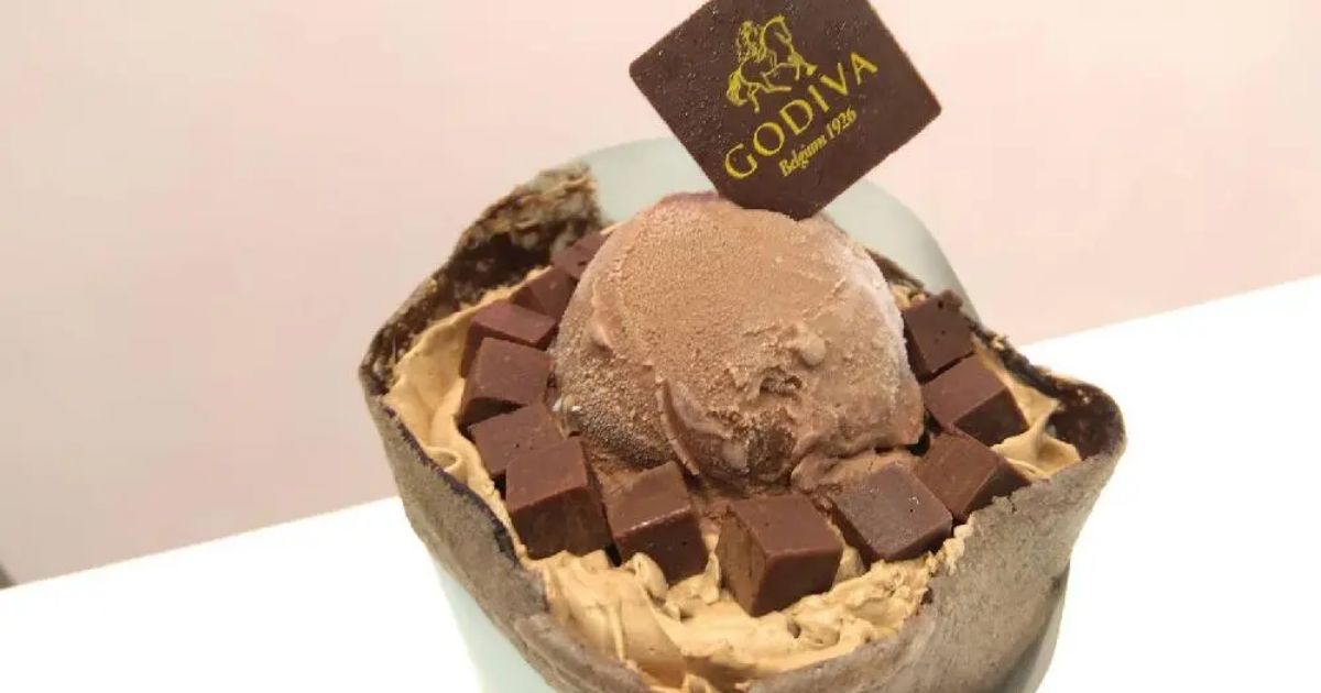 GODIVA dessert イオンモール京都店(京都駅八条口周辺) - Retty