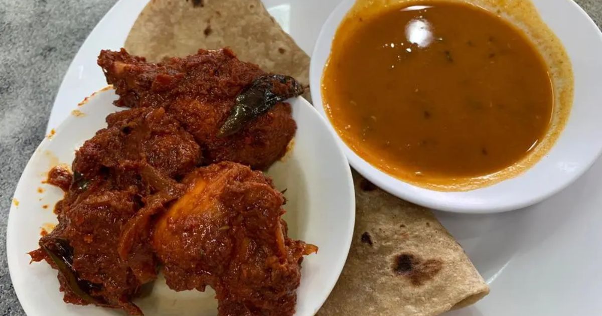 Santa Chapati House(クアラルンプール/マレーシア料理) - Retty