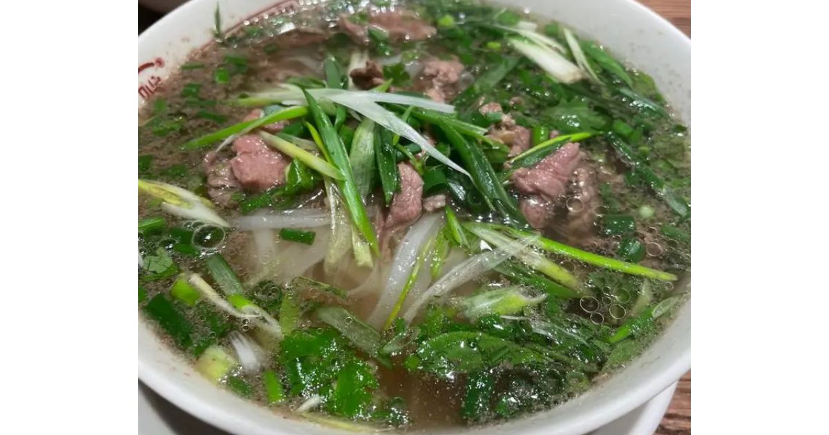 Pho Tam(旧市街) - Retty