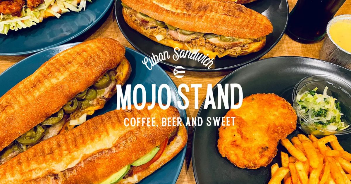 MOJO STAND(相模原市/サンドイッチ) - Retty