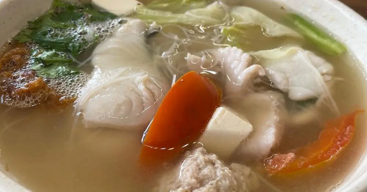 King Grouper Fish Soup(シティセントラル) - Retty