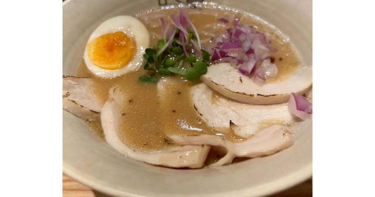 鶏soba Luca Life(水戸/ラーメン) - Retty