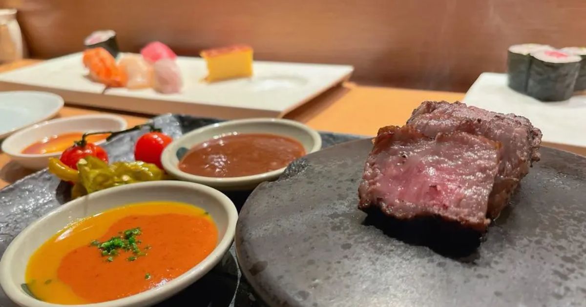 Nobu at Paris Las Vegas(ラスベガス) - Retty