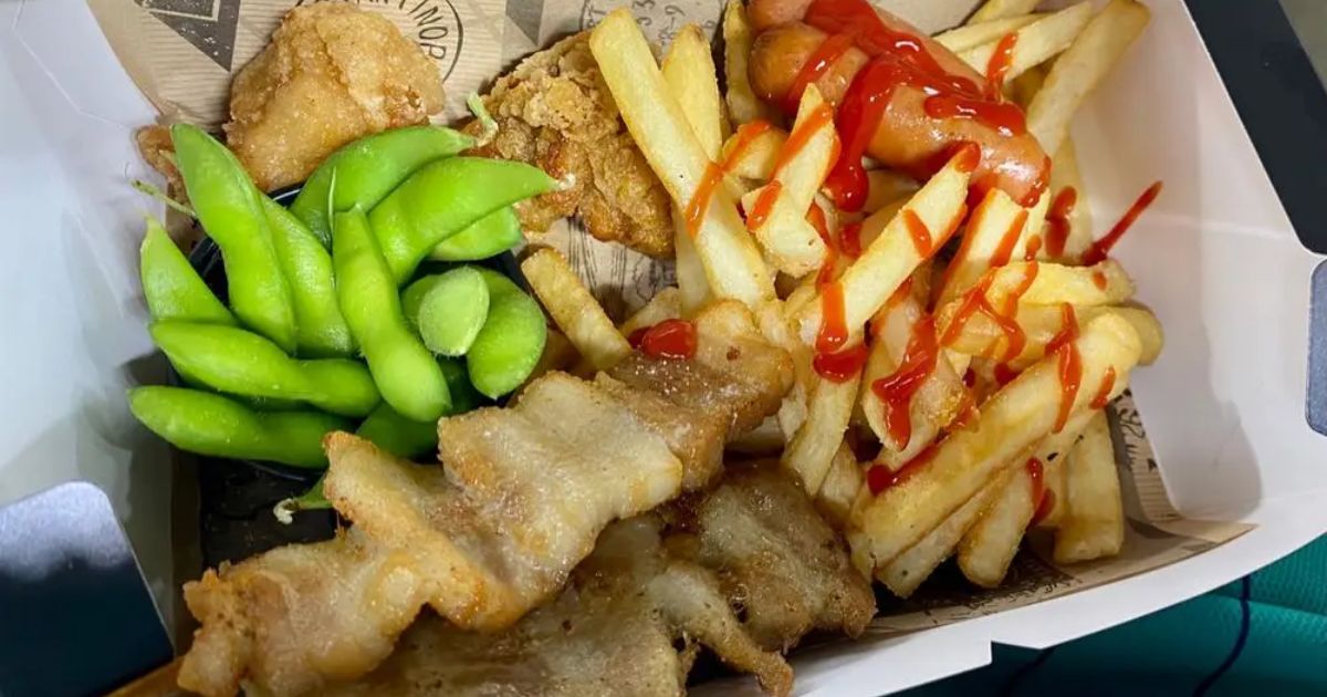 ホークスカフェ3/YOUSYOKU・洋食 PayPayドーム(福岡PayPayドーム周辺) - Retty