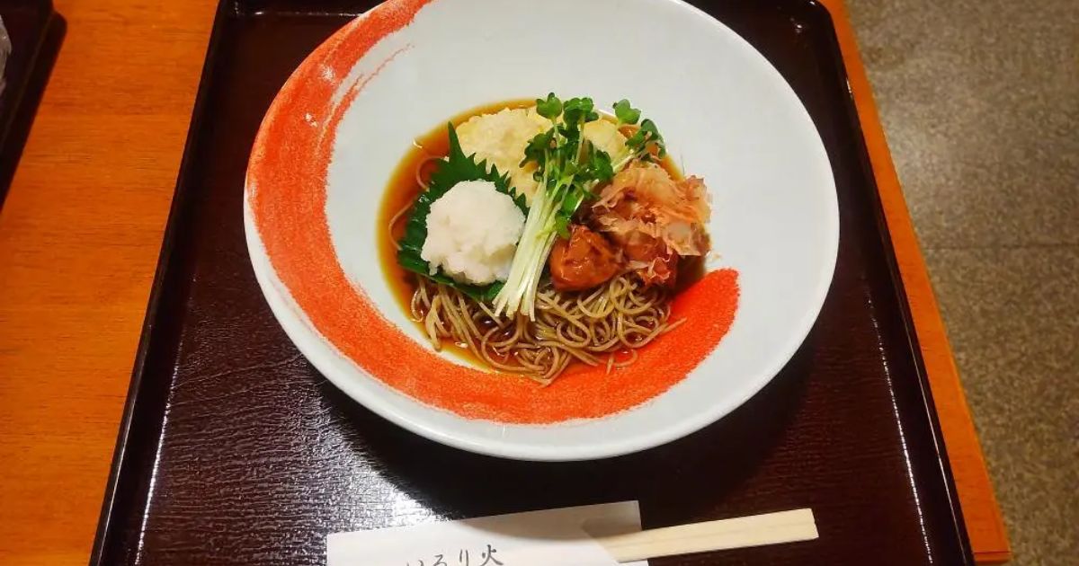 いろり火+SOBA（中津川/そば（蕎麦）） - Retty（レッティ）