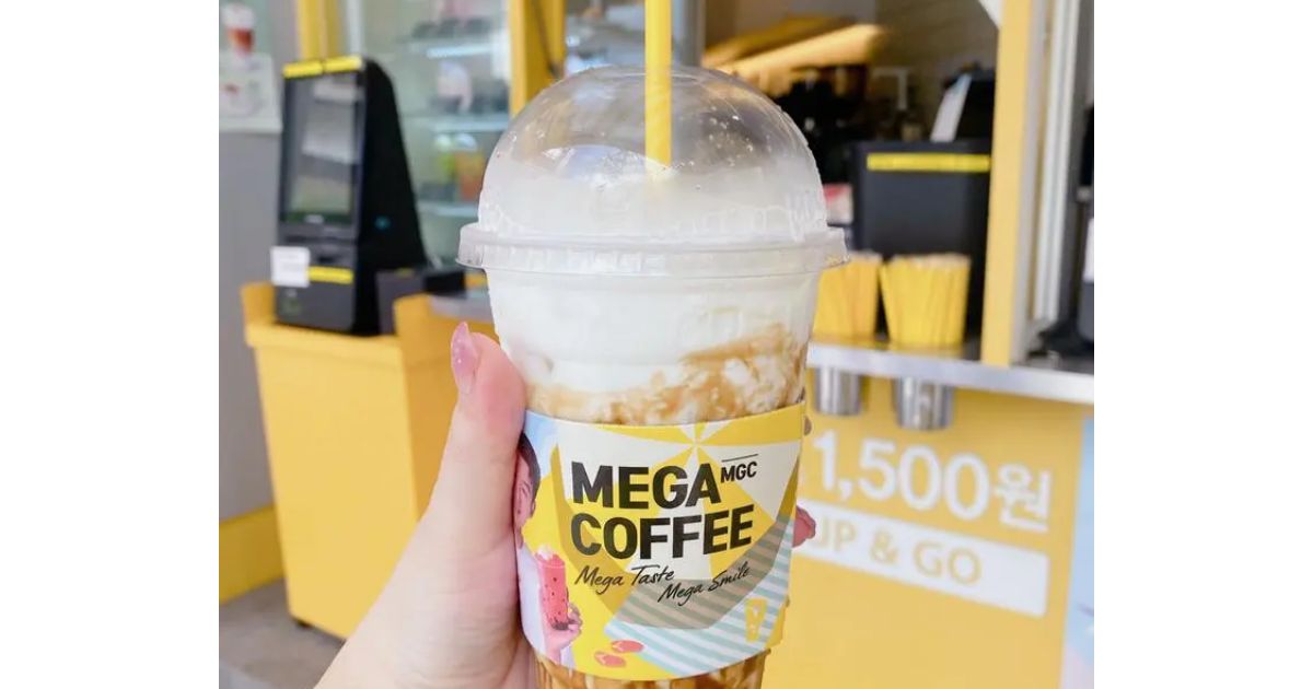 MEGA COFFEE 聖水駅店(狎鴎亭・清潭洞) - Retty