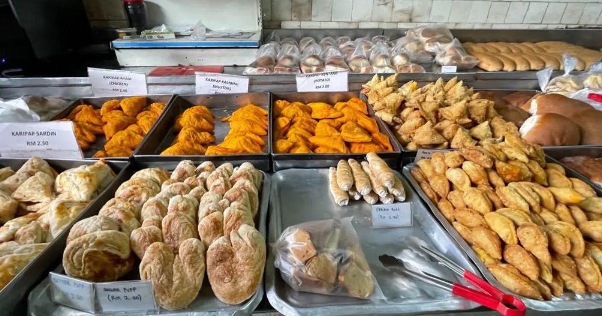 Salahuddin Bakery(ノース/パン屋) - Retty