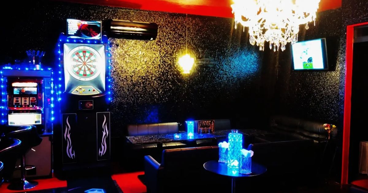 Bar ASHANTI(伊勢崎) - Retty