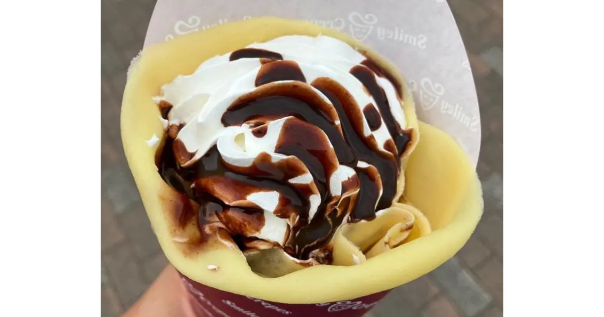 Smiley Crepes 高坂サービスエリア店(東松山/ソフトクリーム) - Retty