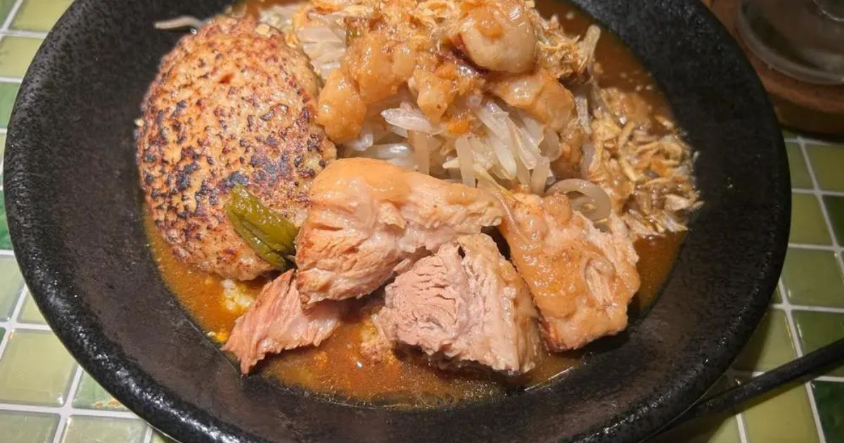 Curry Kitchen CACA(高田馬場/カレー) - Retty