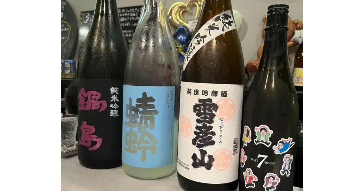 Oh!SAKEあれそれ(心斎橋/日本酒バー) - Retty