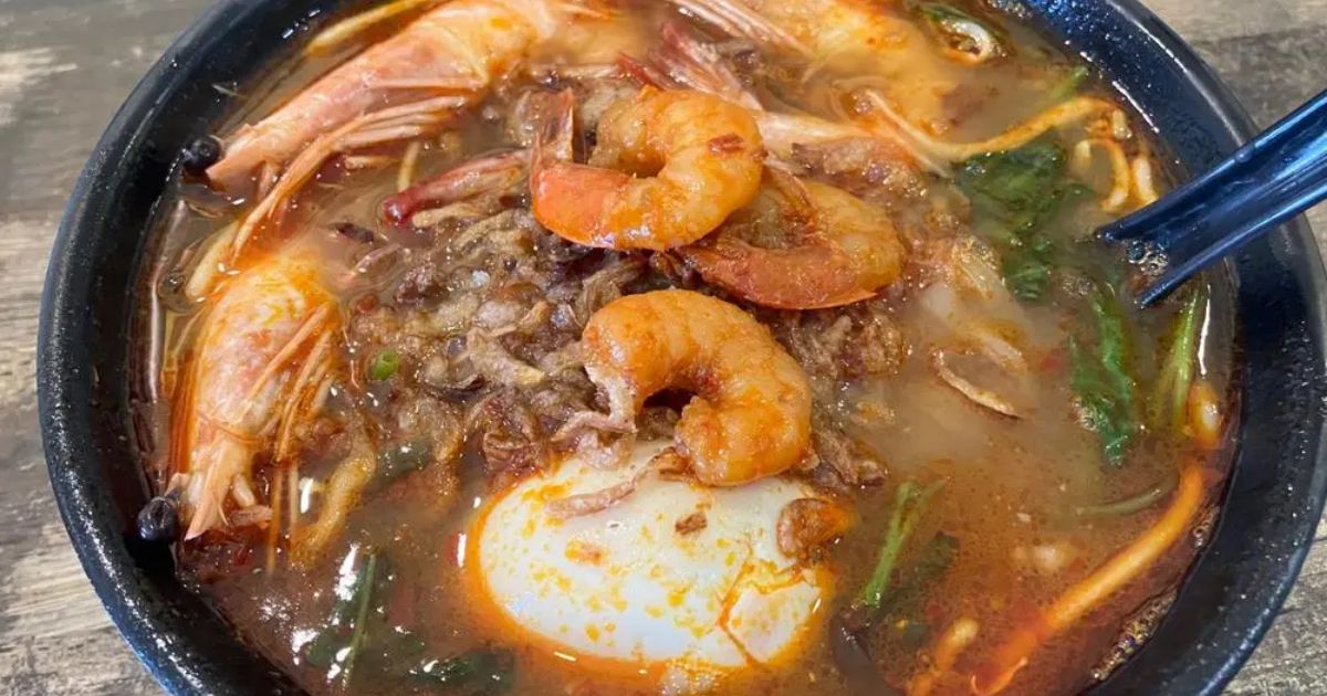 Choon Prawn Mee House 春虾面(クアラルンプール/マレーシア料理) - Retty
