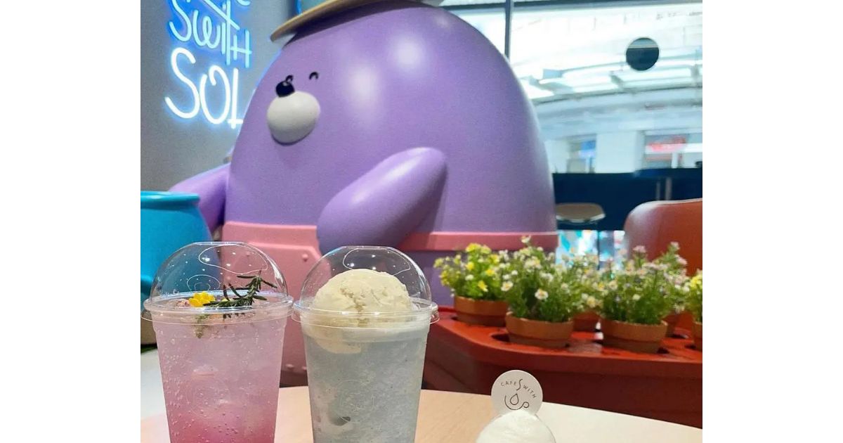 Cafe Swith SOL(明洞) - Retty