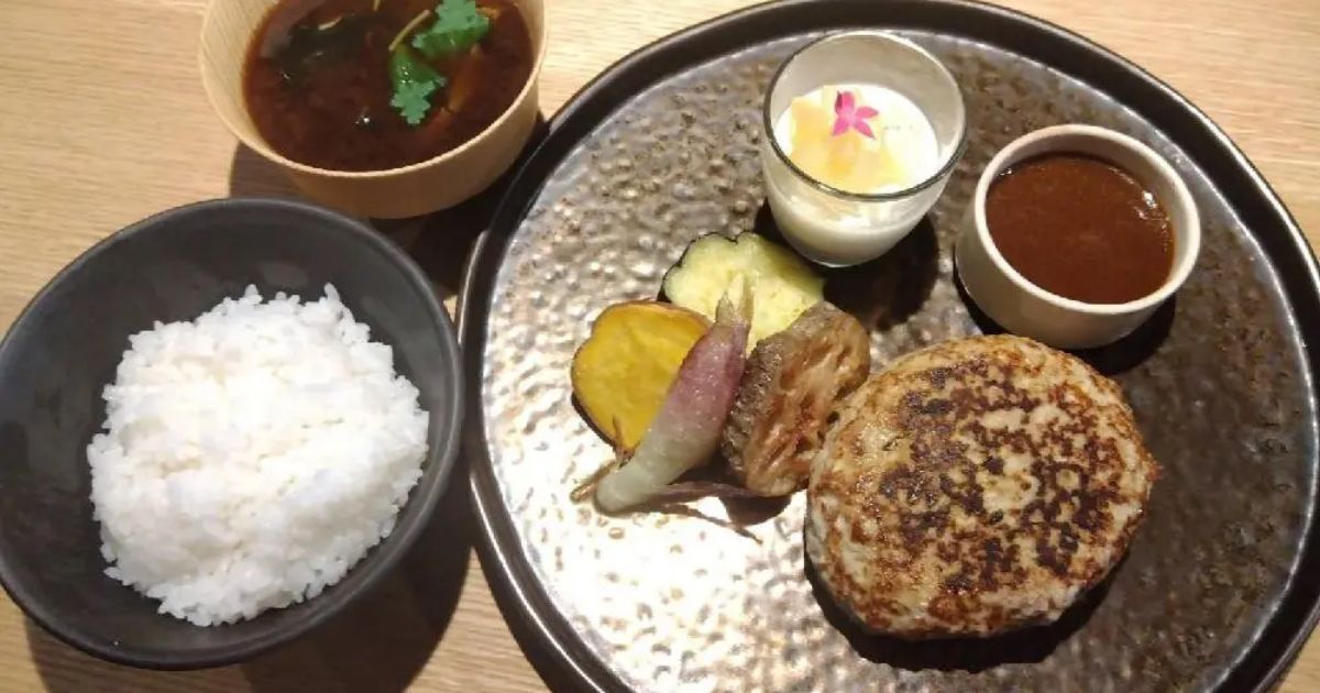 HAMBURG LABO PREMIUM 堺町六角店(烏丸御池) - Retty