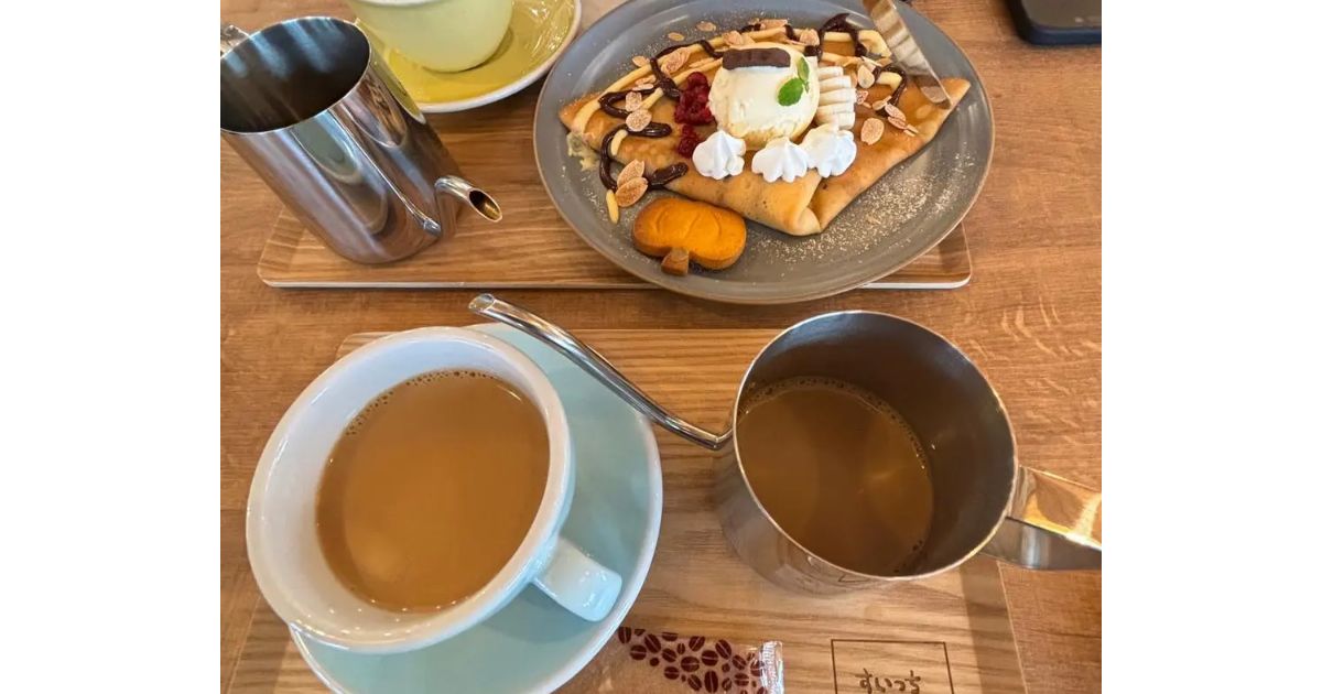 すいっちこーひー NEUTRAL(東根市) - Retty