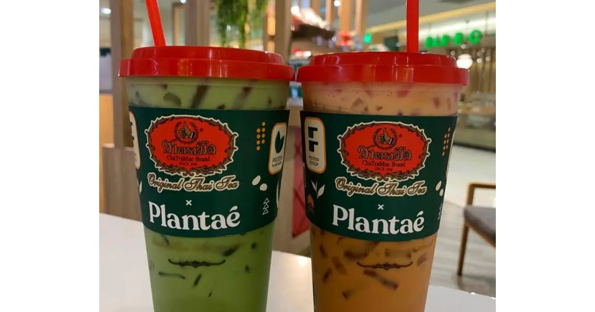 ChaTraMue @Silom Complex(チャオプラヤ川（東岸）/カフェ) - Retty