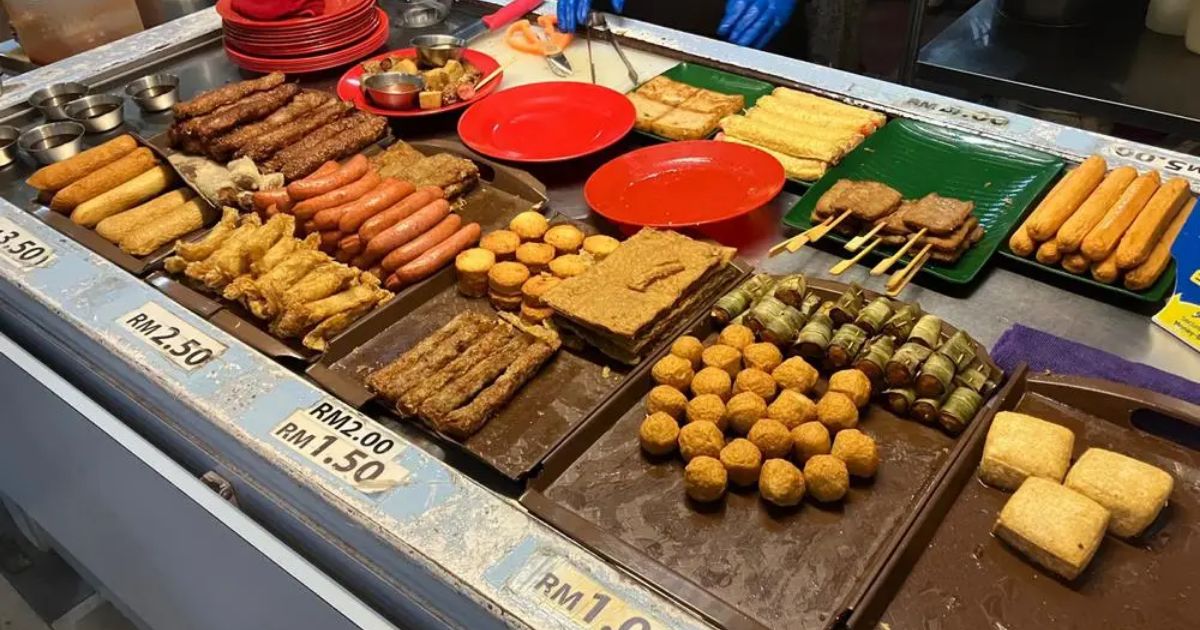 New World Park Food City 新世界美食城(クアラルンプール/マレーシア料理) - Retty