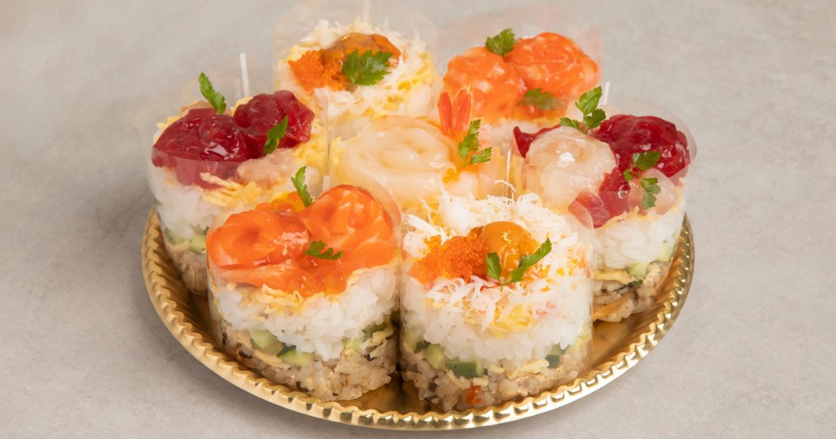 No.Sushi Tokyo Ginza(築地/テイクアウト) - Retty