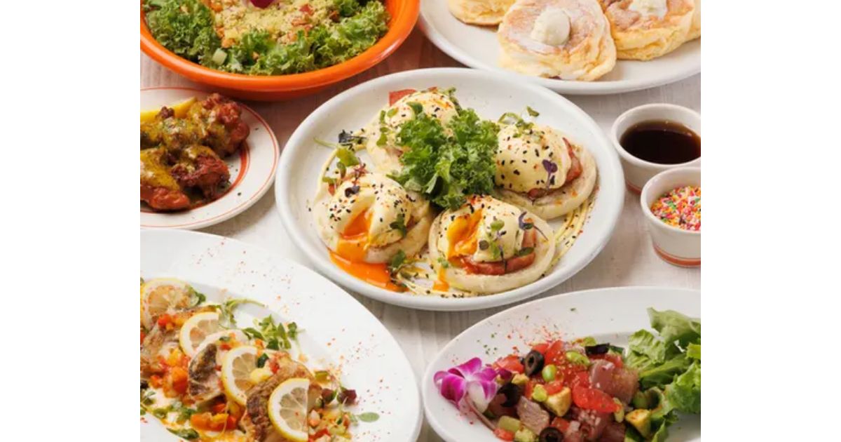 メニュー一覧：Aloha food factory - Retty（レッティ） 日本最大級の実名型グルメサービス