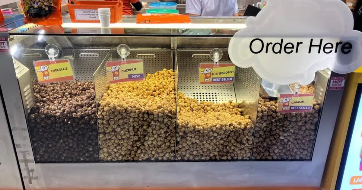 Cornery - The Popcorn Gallery @ NU Sentral(クアラルンプール/洋菓子) - Retty