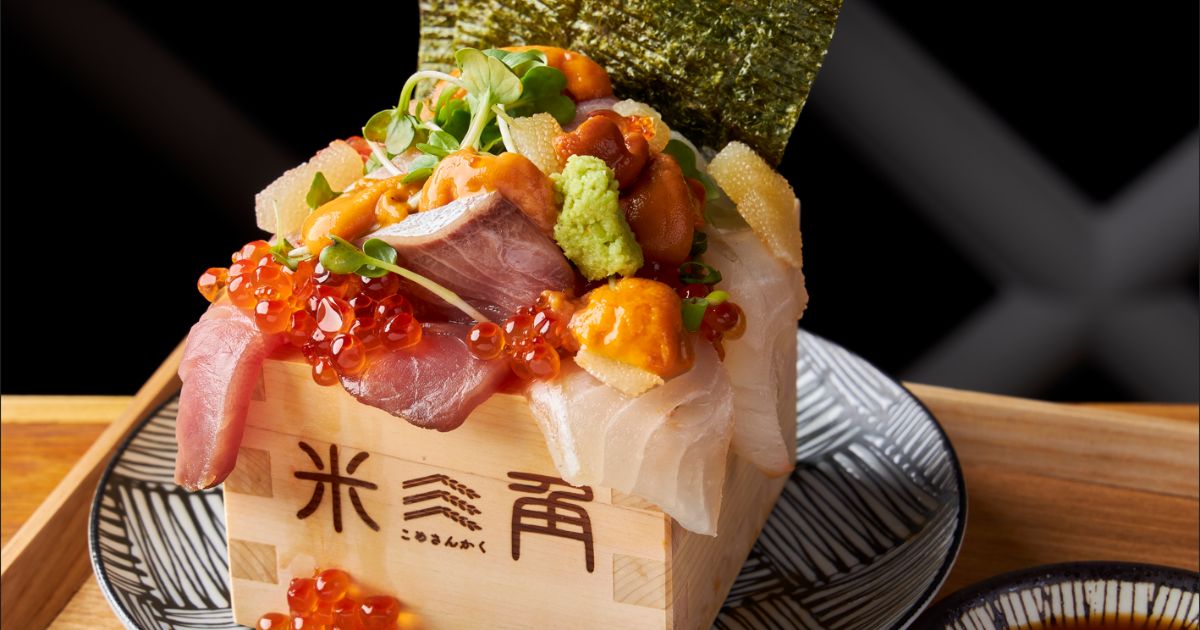 SAKE立ち飲み 米三角(豊洲/日本料理) - Retty