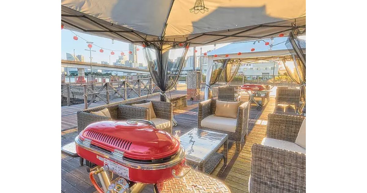 Latere Terrace BBQビアガーデン 横浜のご予約（東神奈川/ビアガーデン） - Retty（レッティ）