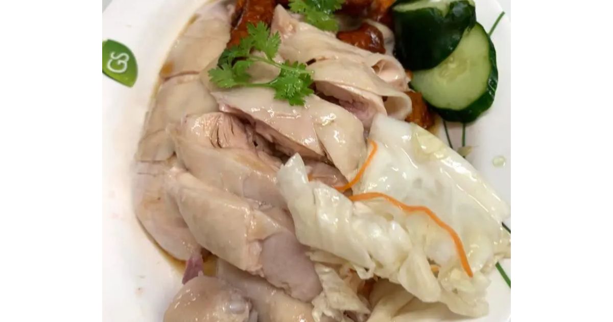 Sing Swee Kee Chicken Rice(マリーナベイ) - Retty