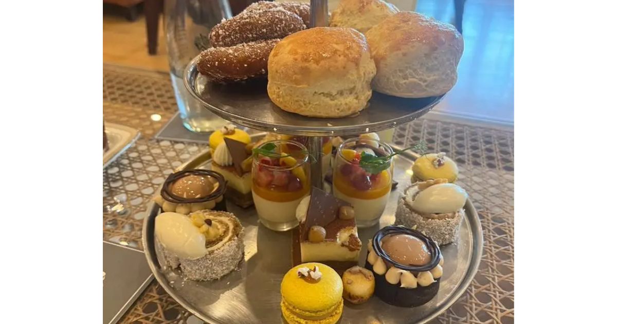 Saxon Morning and Afternoon Tea(ヨハネスブルク) - Retty