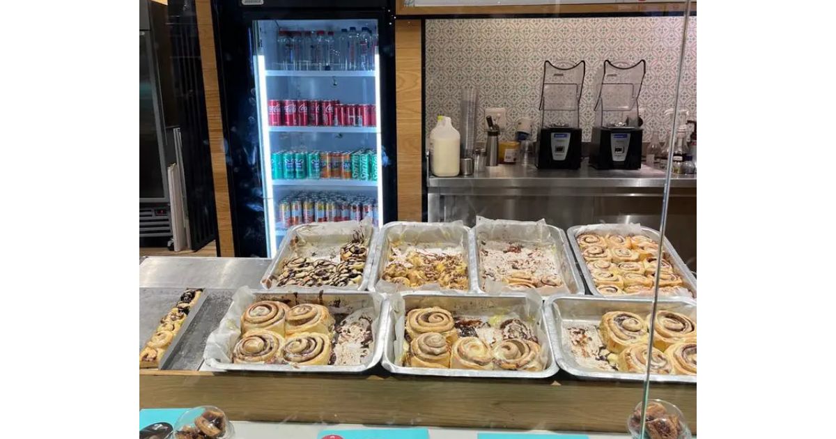 Cinnabon Sandton City(ヨハネスブルク) - Retty