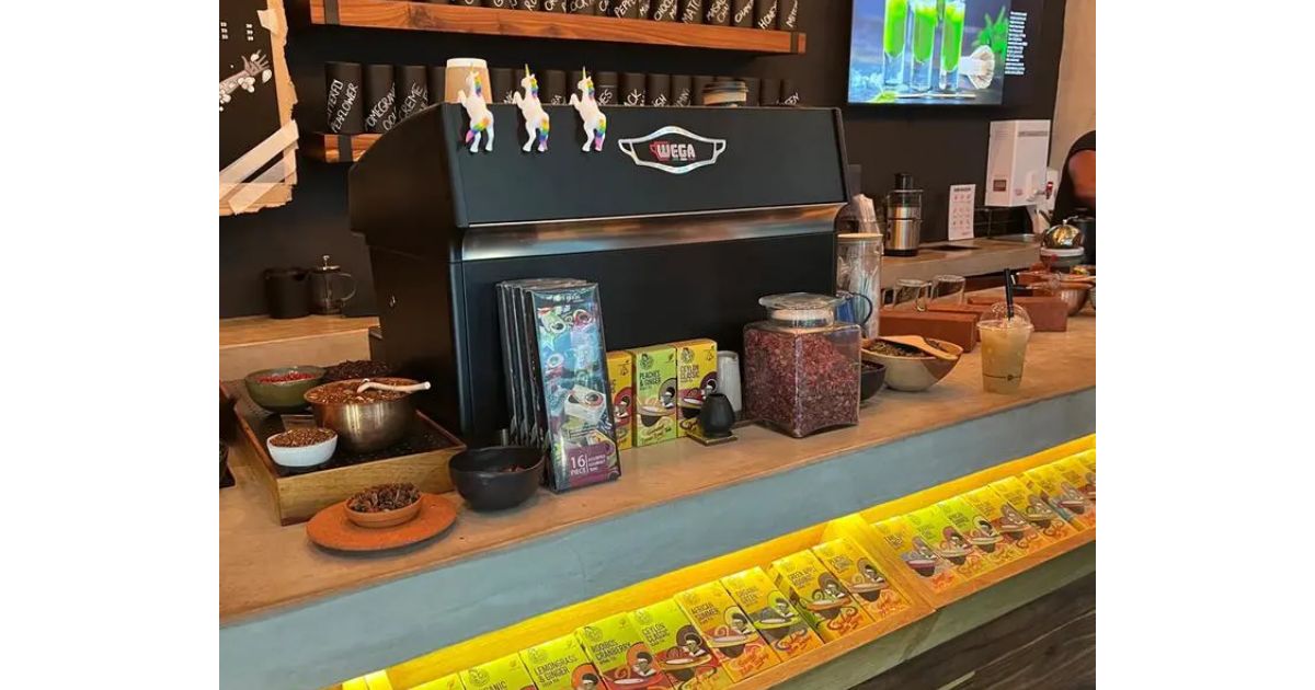 Toni glass tea shop(ヨハネスブルク) - Retty