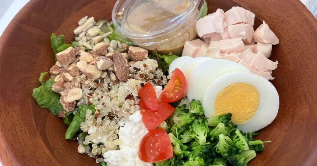 GH SALAD 西宮店（西宮/サラダ専門店） - Retty（レッティ）