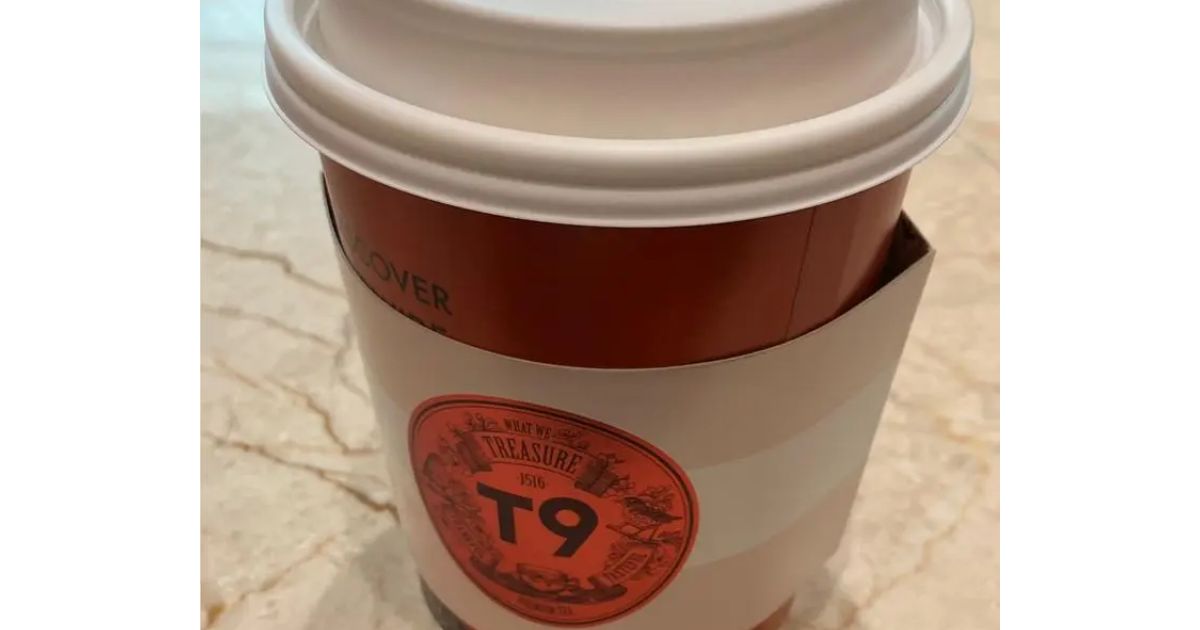 T9tea 港汇恒隆店(上海) - Retty