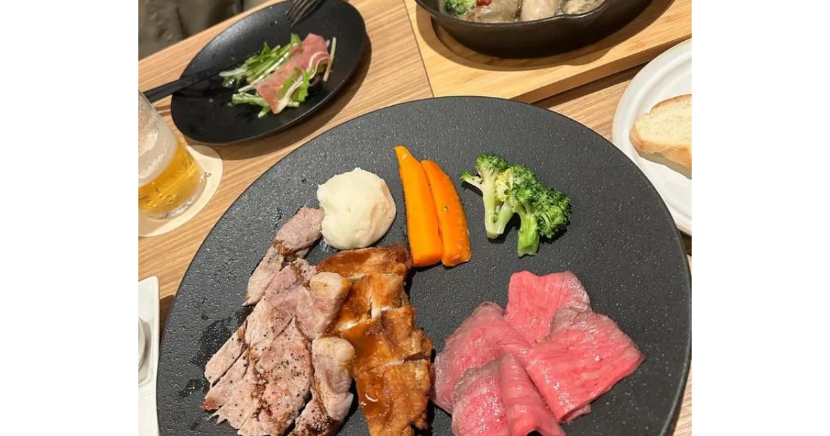 地図：FARMCOURT CAFE＆DINING - Retty 日本最大級の実名型グルメサービス